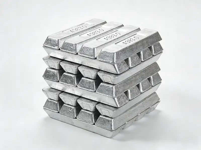 A383.0 (ADC12 MODIFIED) A COMPREHENSIVE GUIDE TO ALUMINIUM ALLOYS FOR ...